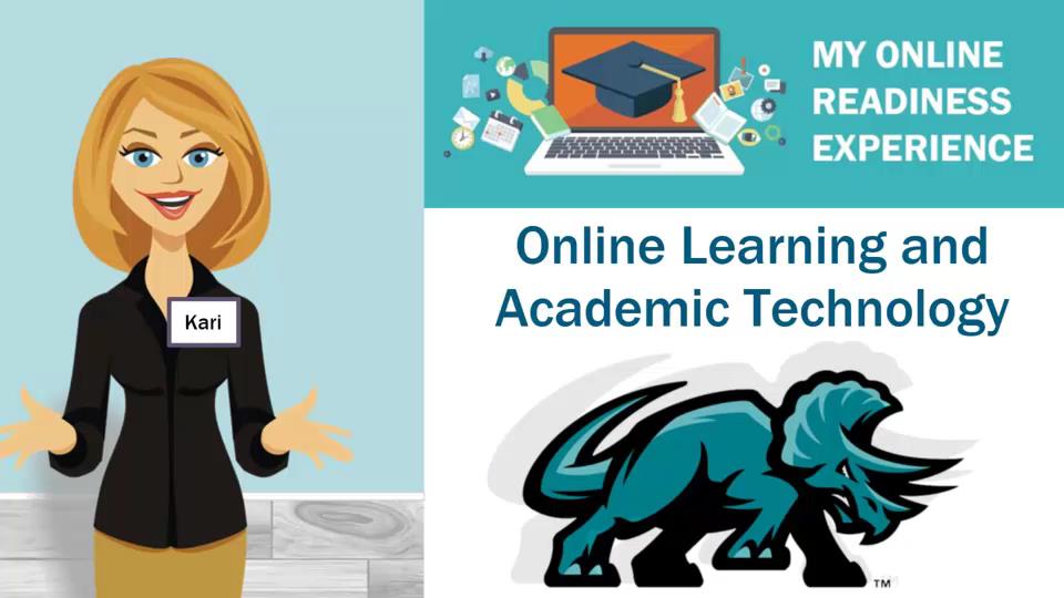 What is My Online Readiness Experience?