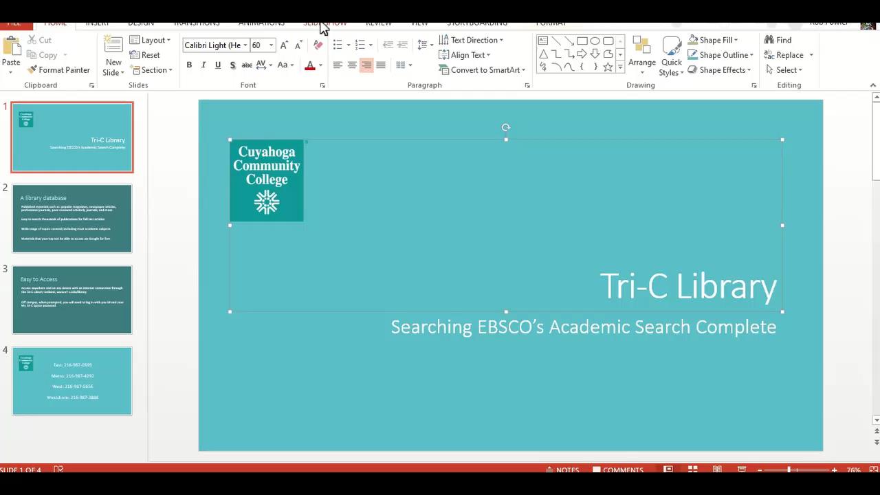 Academic Search Complete